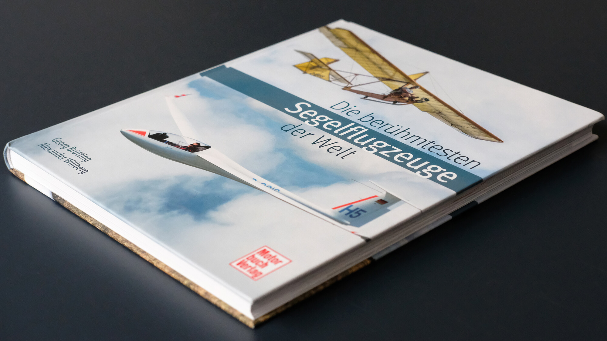 The Most Famous Gliders in the World